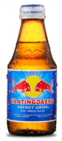 Kratingdaeng Indonesia – The Real Energy Drink